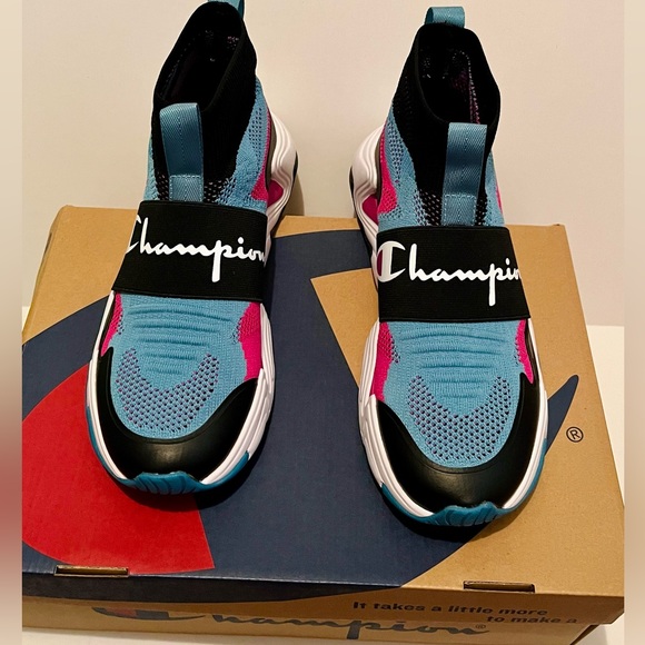 Champion | Shoes | Campion Hyper Future Sneakers Mens | Poshmark